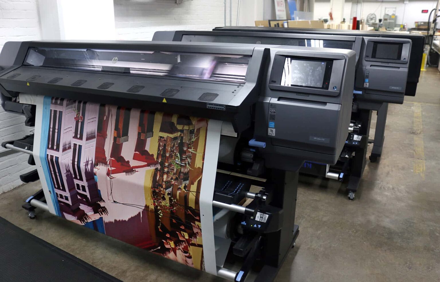 Printing in NYC - Printed Products & Finishing Services