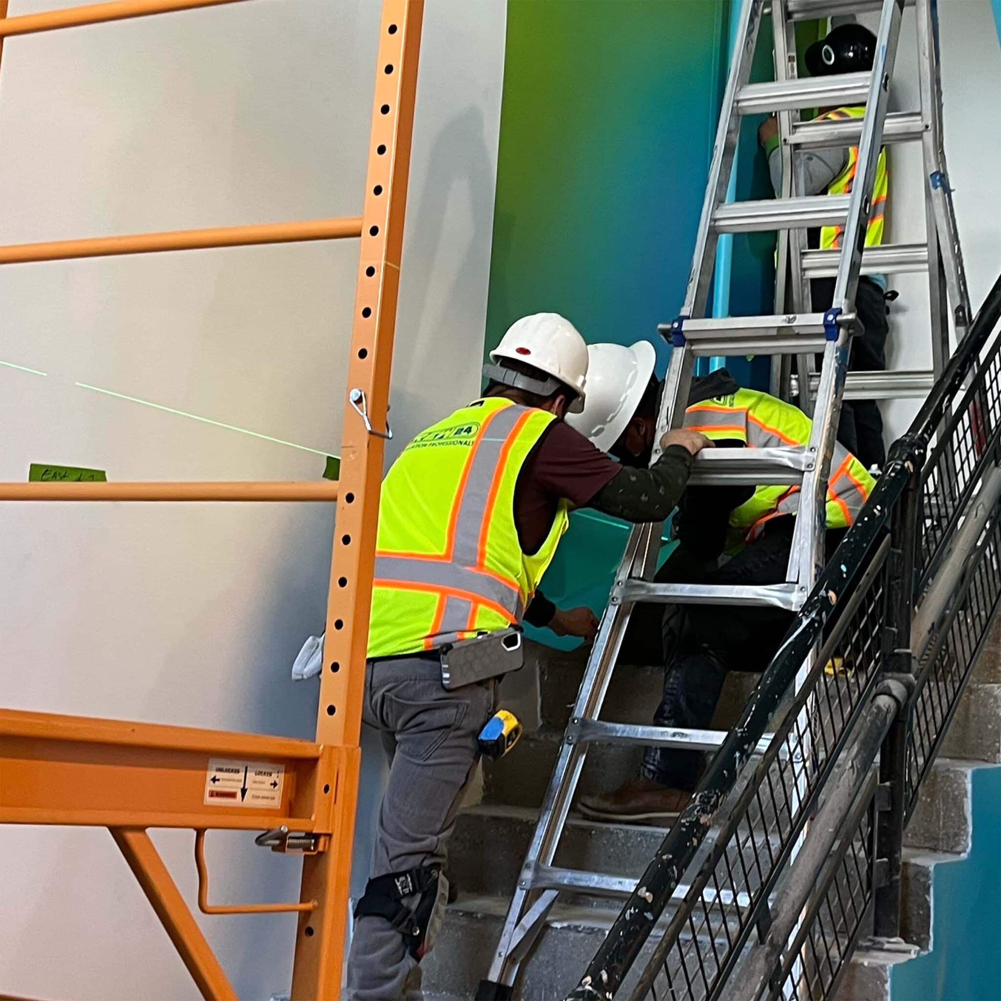 Print Installation Services